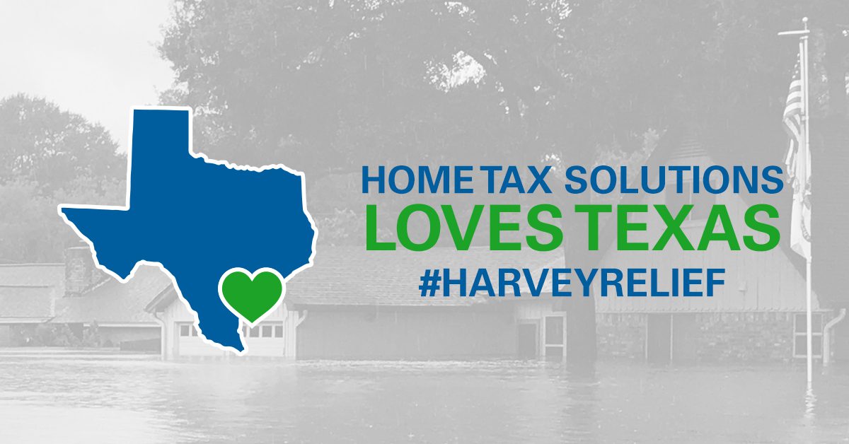 Home Tax Solutions Loves Texas | Home Tax Solutions