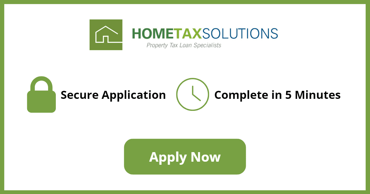 Apply For A Property Tax Loan in Texas - Home Tax Solutions