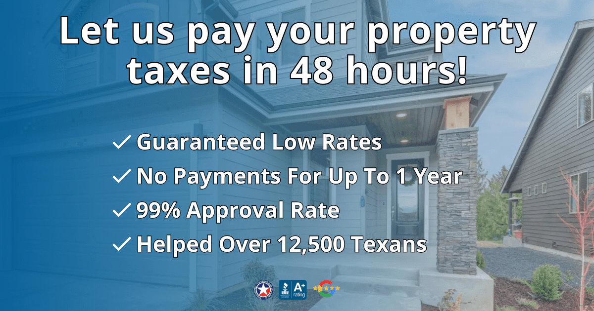 Property Tax Loans | Home Tax Solutions Property Tax Lender