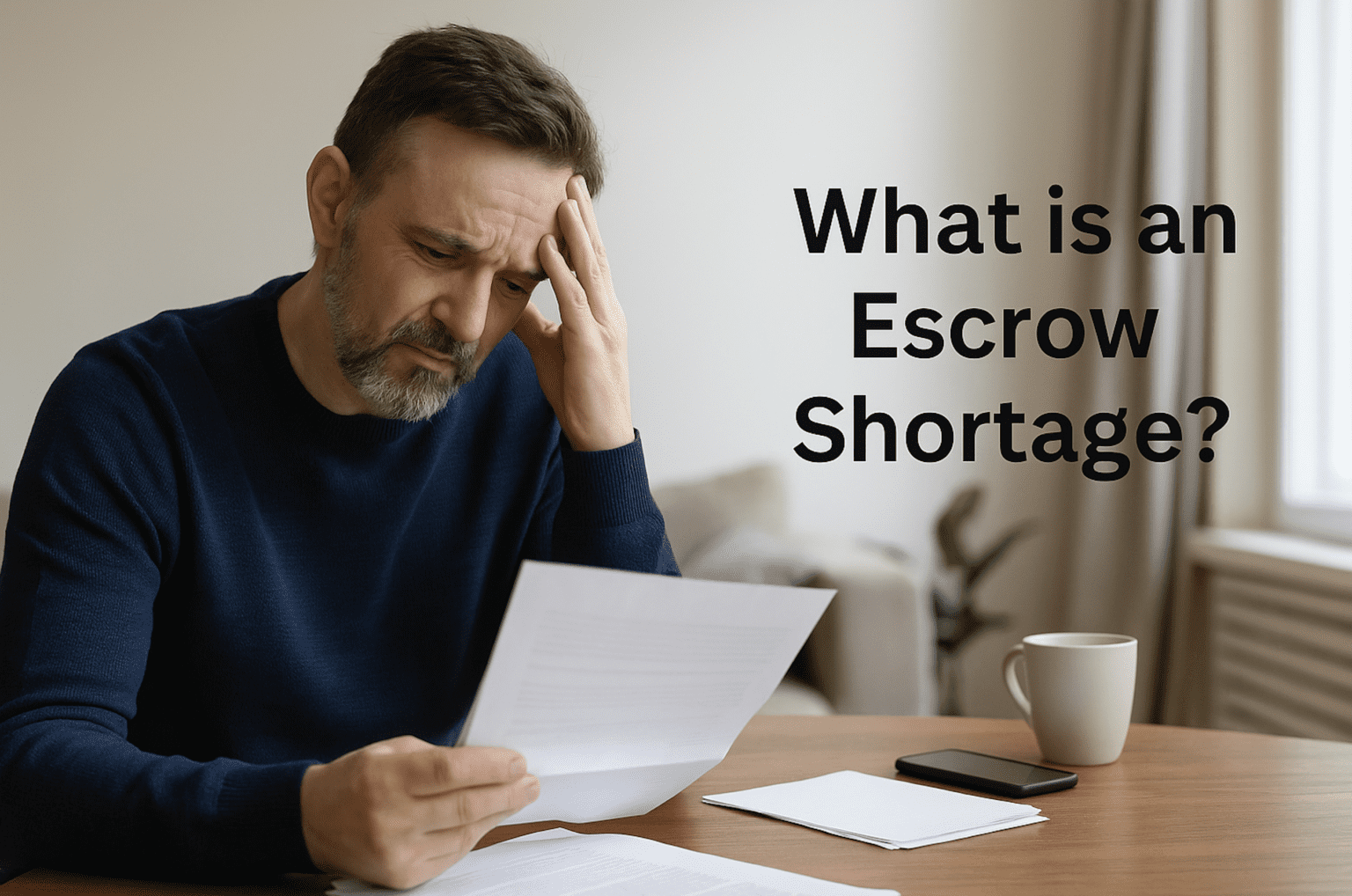 Escrow Shortages Are Taking Homeowners by Surprise